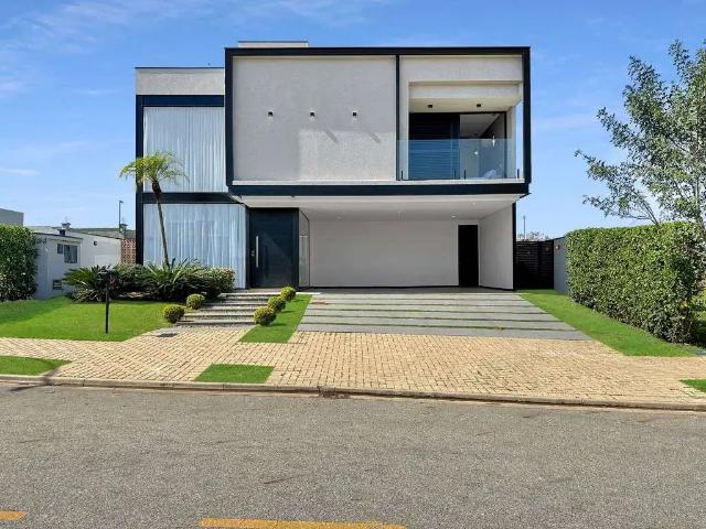Casa / Sobrado para Venda em Votorantim/SP Alphaville Nova Esplanada 4 Quartos