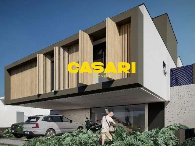 Casa / Sobrado para Venda em Votorantim/SP Alphaville Nova Esplanada 4 Quartos