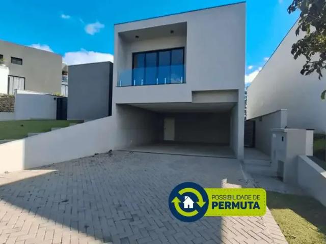 Casa / Sobrado para Venda em Votorantim/SP Alphaville Nova Esplanada 4 Quartos
