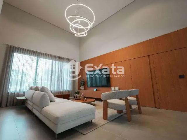 Casa / Sobrado para Venda em Votorantim/SP Alphaville Nova Esplanada 4 Quartos