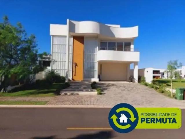 Casa / Sobrado para Venda em Votorantim/SP Alphaville Nova Esplanada 4 Quartos