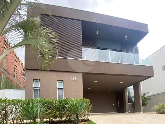 Casa / Sobrado para Venda em Votorantim/SP Alphaville Nova Esplanada 4 Quartos
