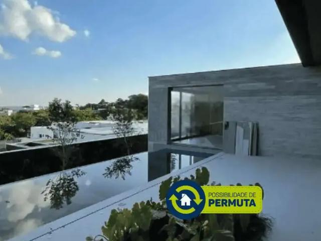 Casa / Sobrado para Venda em Votorantim/SP Alphaville Nova Esplanada 4 Quartos
