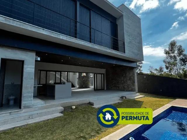 Casa / Sobrado para Venda em Votorantim/SP Alphaville Nova Esplanada 4 Quartos