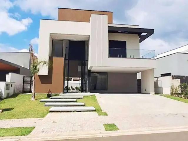 Casa / Sobrado para Venda em Votorantim/SP Alphaville Nova Esplanada 4 Quartos