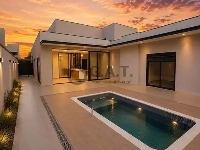 Casa / Sobrado para Venda em Votorantim/SP Alphaville Nova Esplanada 4 3 Quartos