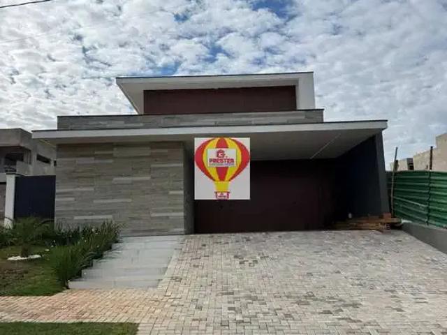 Casa / Sobrado para Venda em Votorantim/SP Alphaville Nova Esplanada