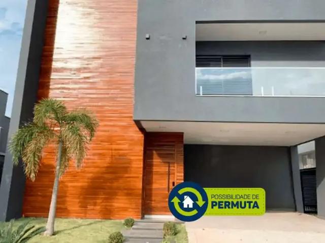 Casa / Sobrado para Venda em Votorantim/SP Alphaville Nova Esplanada 5 Quartos