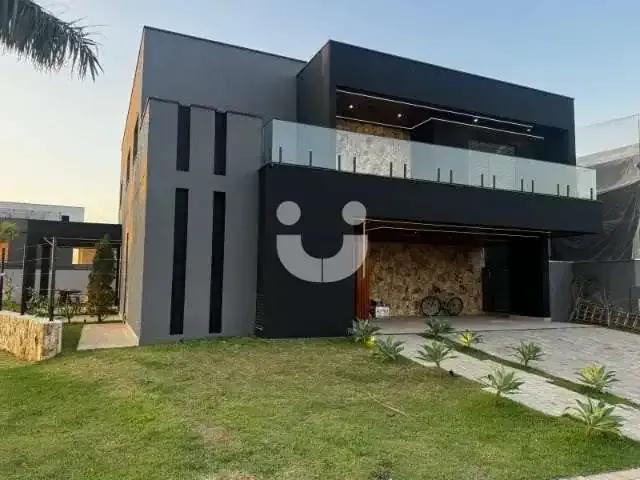 Casa / Sobrado para Venda em Votorantim/SP Alphaville Nova Esplanada 4 5 Quartos