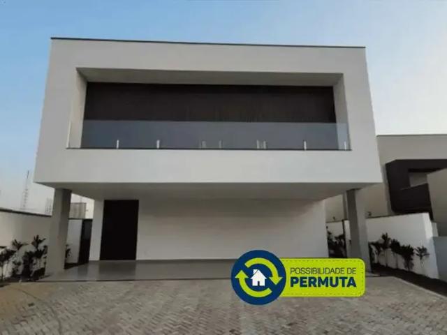 Casa / Sobrado para Venda em Votorantim/SP Alphaville Nova Esplanada 5 Quartos