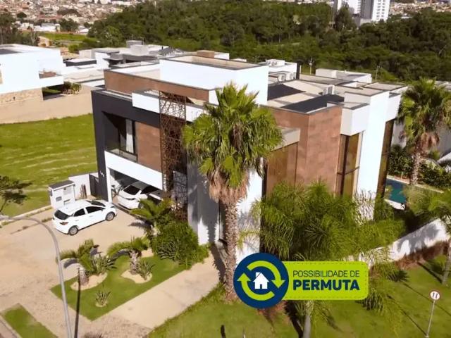 Casa / Sobrado para Venda em Votorantim/SP Alphaville Nova Esplanada 5 Quartos