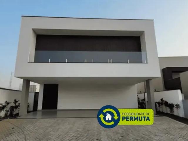 Casa / Sobrado para Venda em Votorantim/SP Alphaville Nova Esplanada 5 Quartos