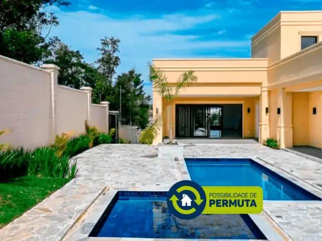 Casa / Sobrado para Venda em Votorantim/SP Alphaville Nova Esplanada 5 Quartos