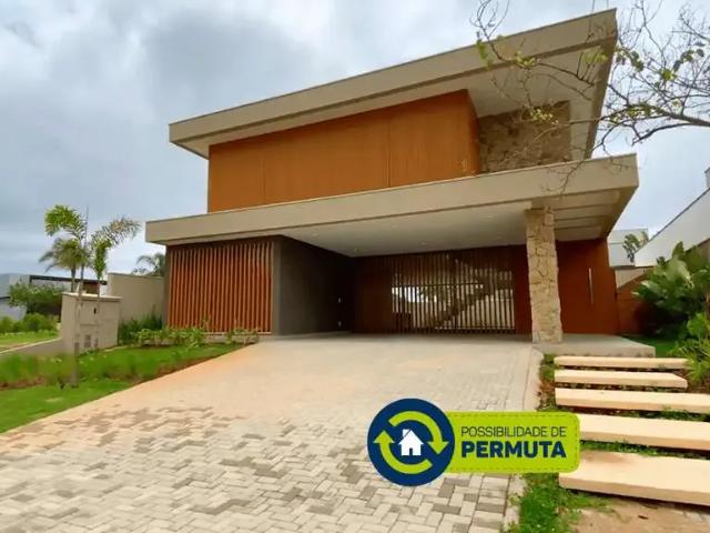 Casa / Sobrado para Venda em Votorantim/SP Alphaville Nova Esplanada 5 Quartos
