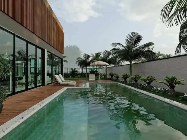 Casa / Sobrado para Venda em Votorantim/SP Alphaville Nova Esplanada 5 Quartos