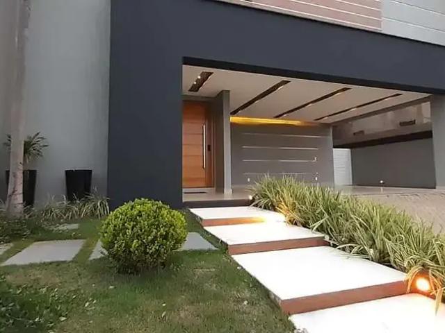 Casa / Sobrado para Venda em Votorantim/SP Alphaville Nova Esplanada 6 Quartos
