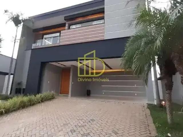 Casa / Sobrado para Venda em Votorantim/SP Alphaville Nova Esplanada 6 Quartos