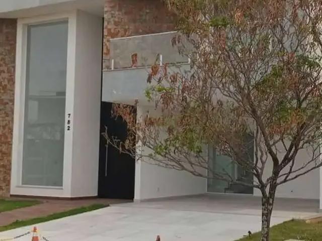 Casa / Sobrado para Venda em Votorantim/SP Alphaville Nova Esplanada 1 Quartos