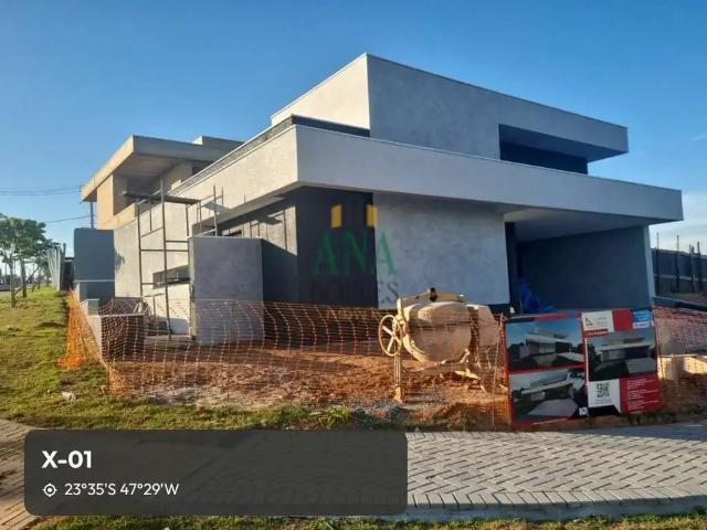 Casa / Sobrado para Venda em Votorantim/SP Alphaville Nova Esplanada 1 Quartos