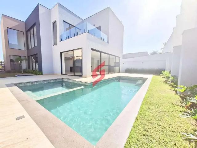 Casa / Sobrado para Venda em Votorantim/SP Alphaville Nova Esplanada 3 Quartos