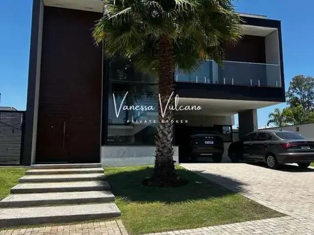 Casa / Sobrado para Venda em Votorantim/SP Alphaville Nova Esplanada 3 Quartos