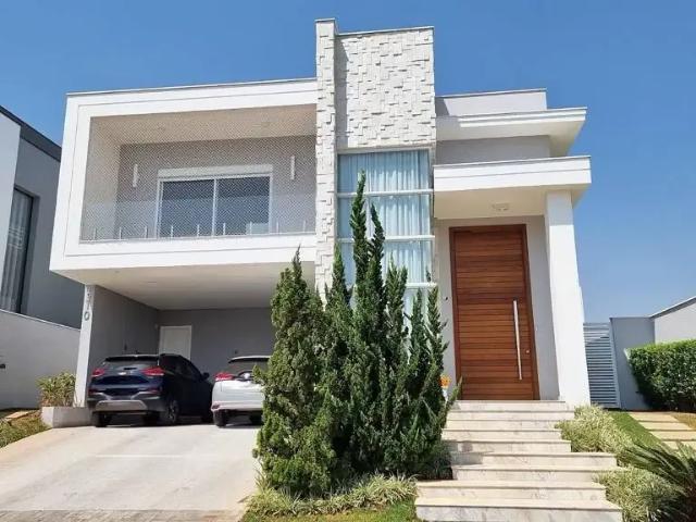 Casa / Sobrado para Venda em Votorantim/SP Alphaville Nova Esplanada 3 Quartos