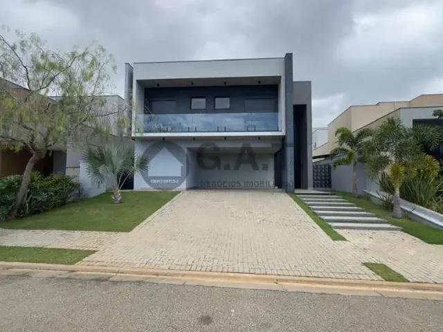 Casa / Sobrado para Venda em Votorantim/SP Alphaville Nova Esplanada 3 Quartos