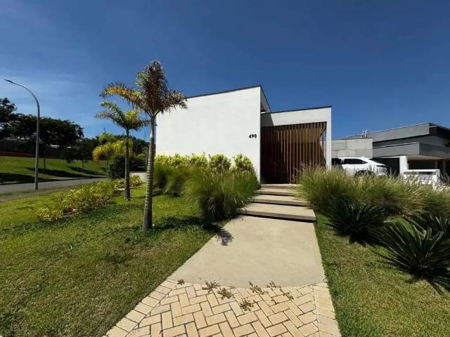 Casa / Sobrado para Venda em Votorantim/SP Alphaville Nova Esplanada 3 Quartos