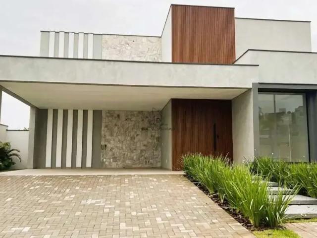 Casa / Sobrado para Venda em Votorantim/SP Alphaville Nova Esplanada 3 Quartos