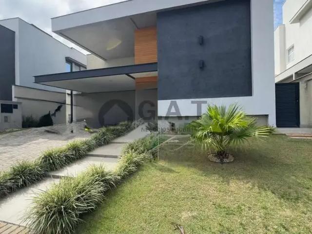 Casa / Sobrado para Venda em Votorantim/SP Alphaville Nova Esplanada 3 Quartos