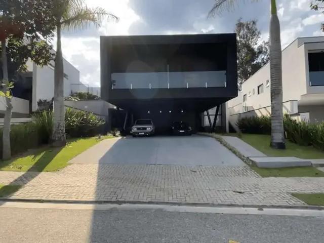 Casa / Sobrado para Venda em Votorantim/SP Alphaville Nova Esplanada 3 Quartos