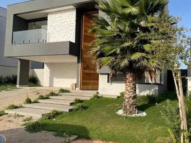 Casa / Sobrado para Venda em Votorantim/SP Alphaville Nova Esplanada 4 3 Quartos