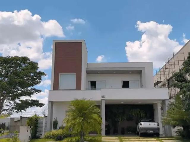 Casa / Sobrado para Venda em Votorantim/SP Alphaville Nova Esplanada 3 Quartos