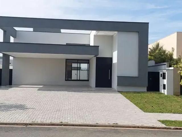 Casa / Sobrado para Venda em Votorantim/SP Alphaville Nova Esplanada 3 3 Quartos
