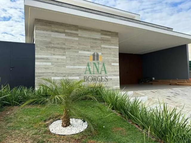 Casa / Sobrado para Venda em Votorantim/SP Alphaville Nova Esplanada 3 Quartos