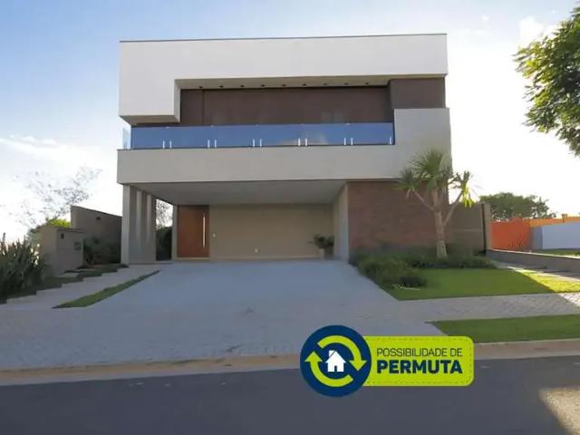 Casa / Sobrado para Venda em Votorantim/SP Alphaville Nova Esplanada 3 Quartos