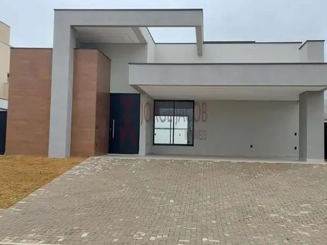 Casa / Sobrado para Venda em Votorantim/SP Alphaville Nova Esplanada 3 Quartos