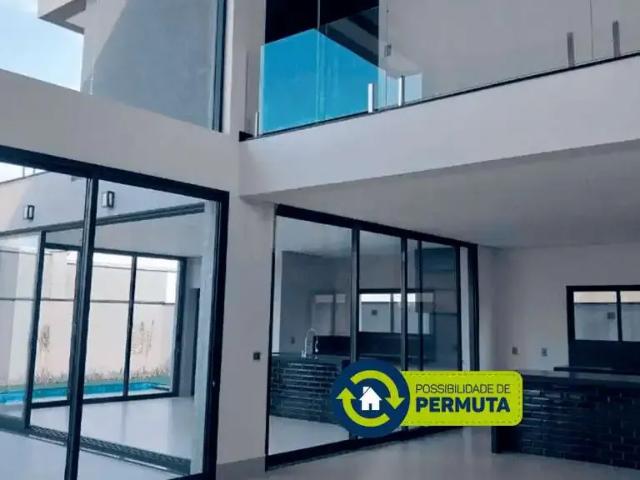 Casa / Sobrado para Venda em Votorantim/SP Alphaville Nova Esplanada 3 Quartos