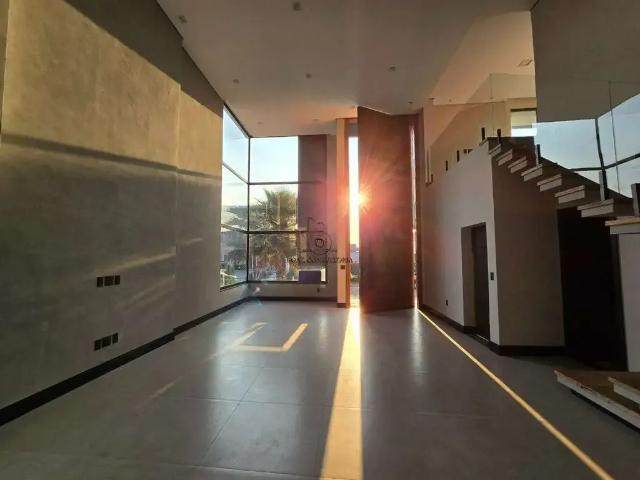 Casa / Sobrado para Venda em Votorantim/SP Alphaville Nova Esplanada 3 Quartos