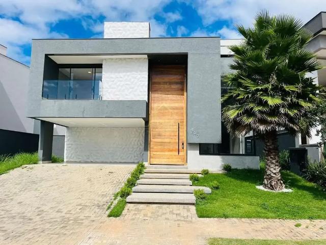 Casa / Sobrado para Venda em Votorantim/SP Alphaville Nova Esplanada 3 Quartos