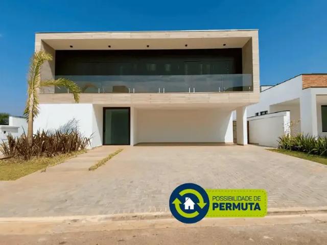 Casa / Sobrado para Venda em Votorantim/SP Alphaville Nova Esplanada 3 Quartos