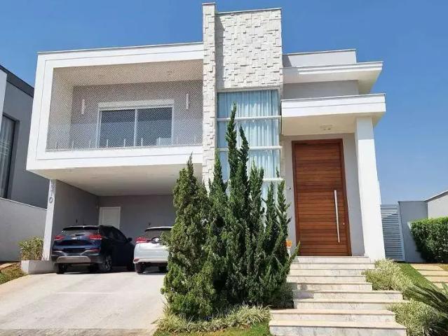 Casa / Sobrado para Venda em Votorantim/SP Alphaville Nova Esplanada 3 Quartos