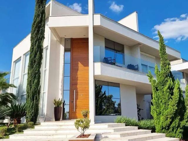 Casa / Sobrado para Venda em Votorantim/SP Alphaville Nova Esplanada 3 Quartos