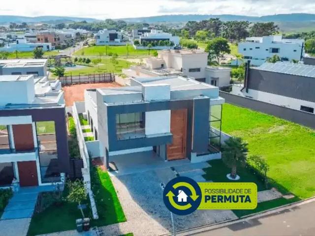 Casa / Sobrado para Venda em Votorantim/SP Alphaville Nova Esplanada 3 Quartos