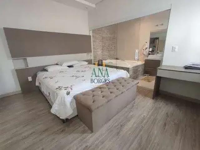 Casa / Sobrado para Venda em Votorantim/SP Alphaville Nova Esplanada 3 Quartos
