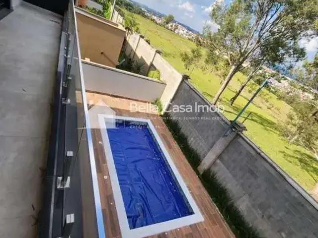 Casa / Sobrado para Venda em Votorantim/SP Alphaville Nova Esplanada 3 Quartos