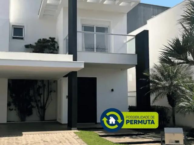 Casa / Sobrado para Venda em Votorantim/SP Alphaville Nova Esplanada 3 Quartos