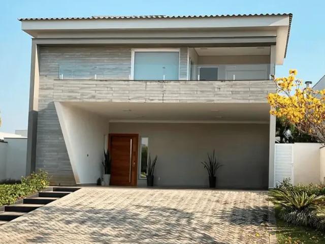 Casa / Sobrado para Venda em Votorantim/SP Alphaville Nova Esplanada 3 Quartos