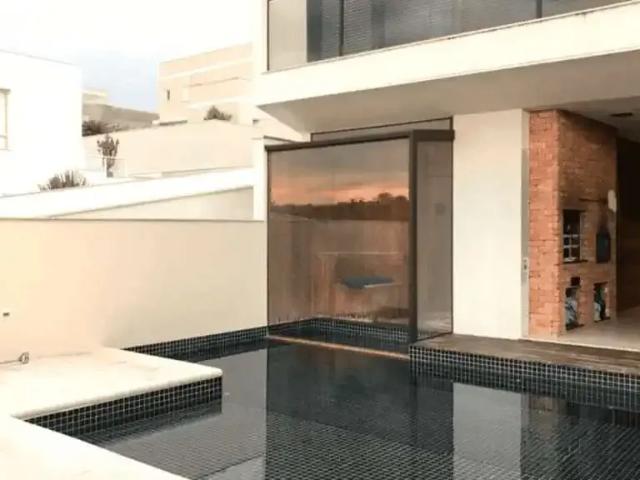 Casa / Sobrado para Venda em Votorantim/SP Alphaville Nova Esplanada 3 Quartos