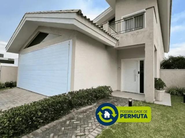 Casa / Sobrado para Venda em Votorantim/SP Alphaville Nova Esplanada 3 Quartos